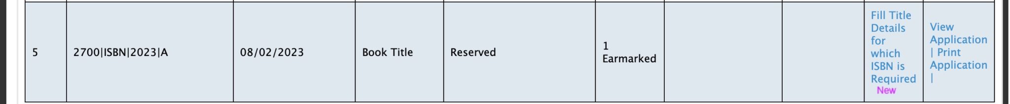 How to Get An ISBN in India as an Author - ISBN