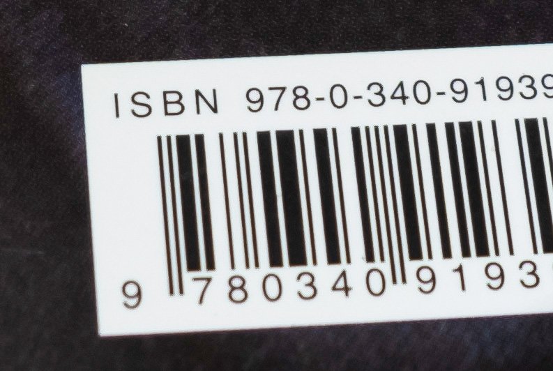 Free ISBN Barcode Generator: High-Quality EAN-13 Hyphenated ISBN Barcodes